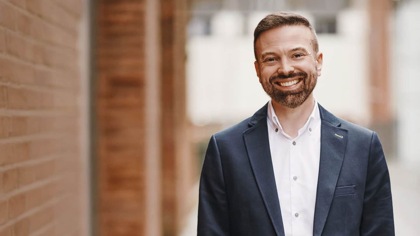 Chris Cooper | LGBTQ+ Life & Career Coach | Pride Health